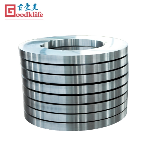 Rotary Slitter Blades For Coil Processing Line