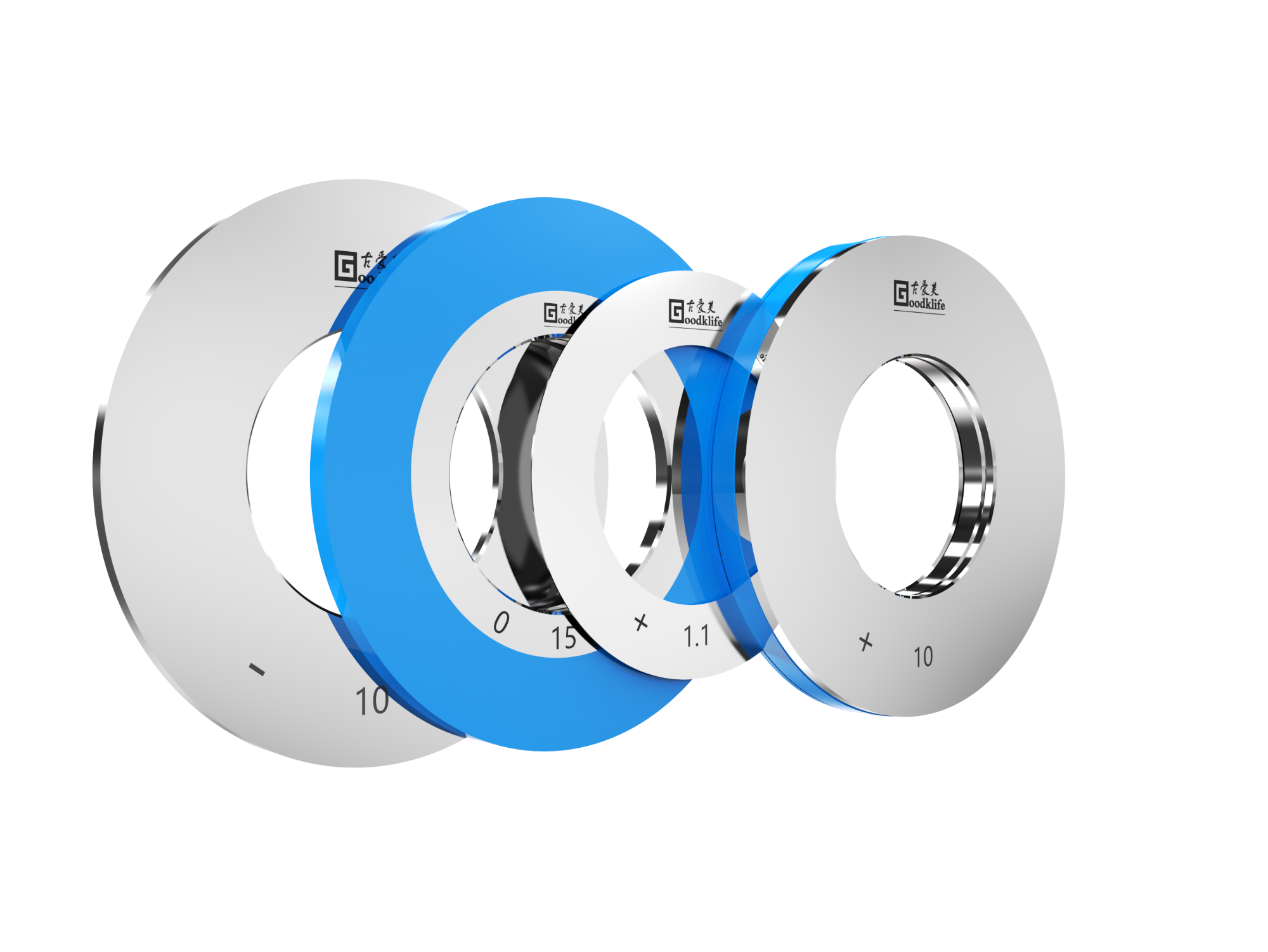 How to Further Improve the Accuracy of Slitting Tools Assembly