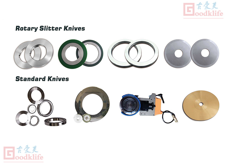 How to Choose the Right Slitting Machine Blade?